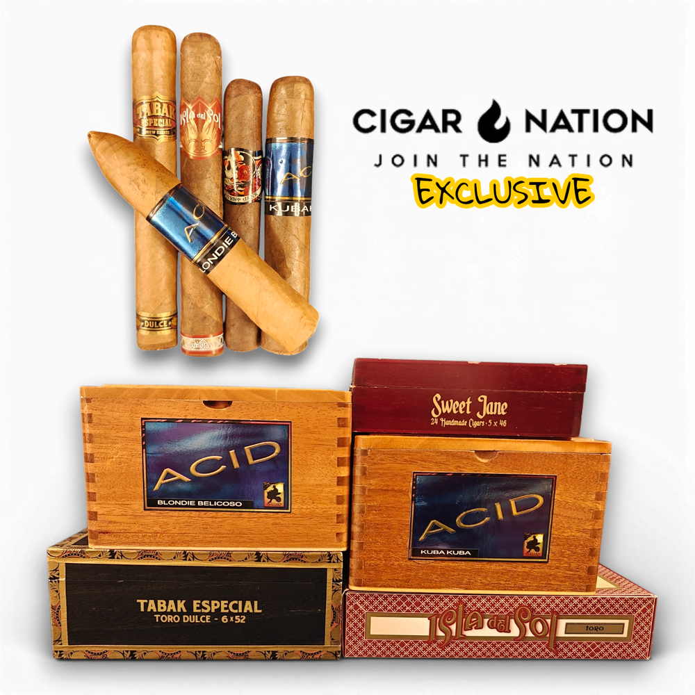 Cigar Nation™ | Buy Premium Cigars, Wedding Cigar Bars