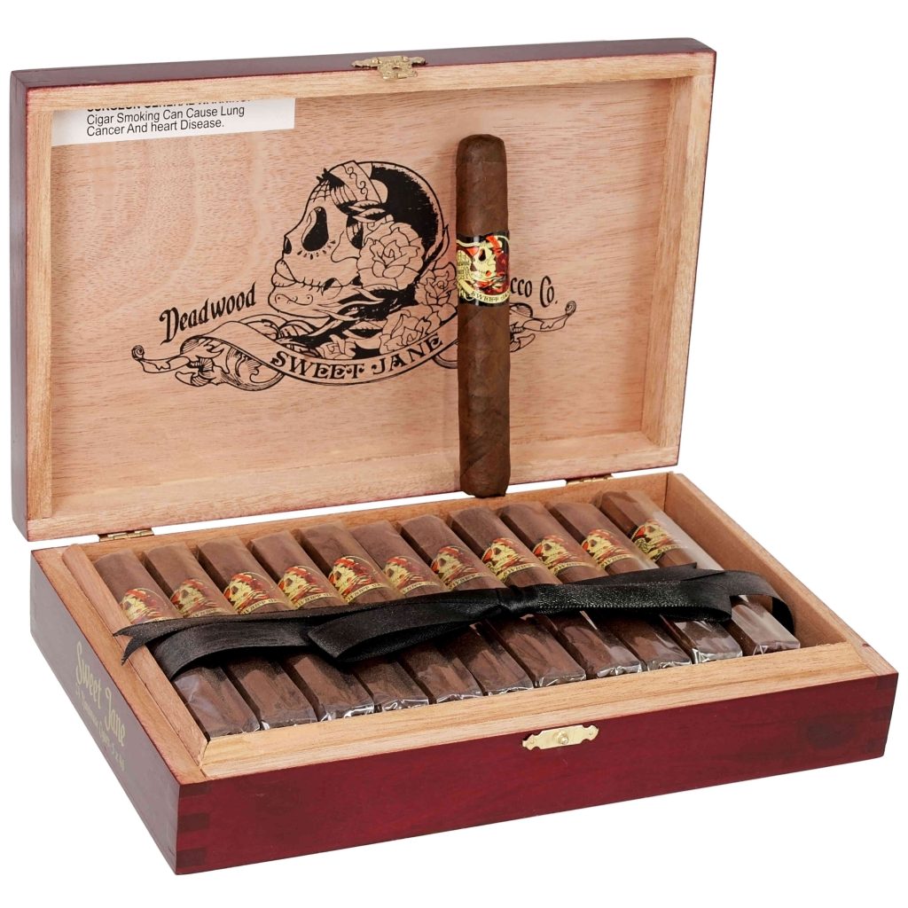 Deadwood Sweet Jane Corona 5 x 46 | Cigar Nation