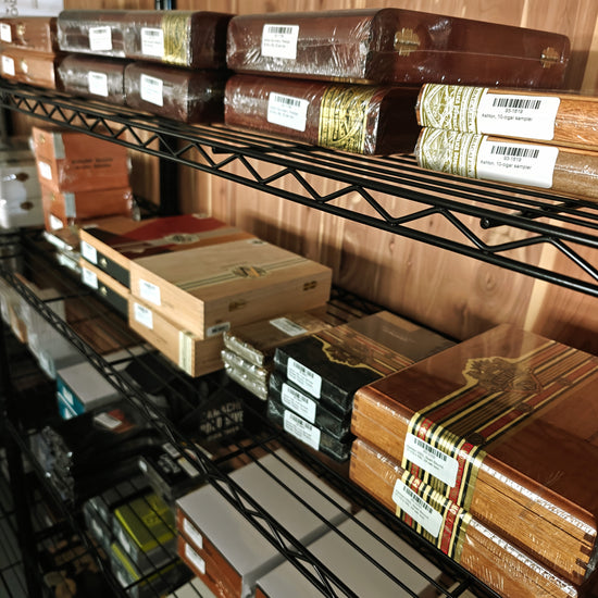 Cigar Nation Story | Premium Cigars & Community