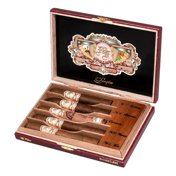 My Father Original 5-Cigar Sampler – Cigar Nation
