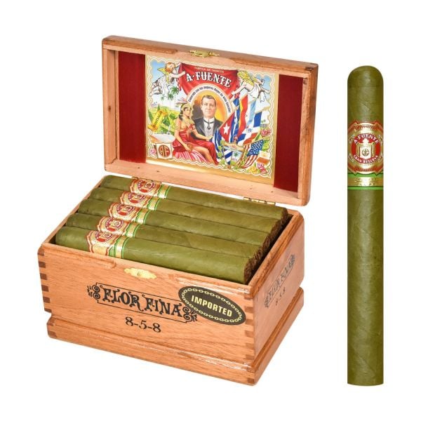 Arturo Fuente 8-5-8 Claro Candela Corona 6 x 47 | Cigar Nation