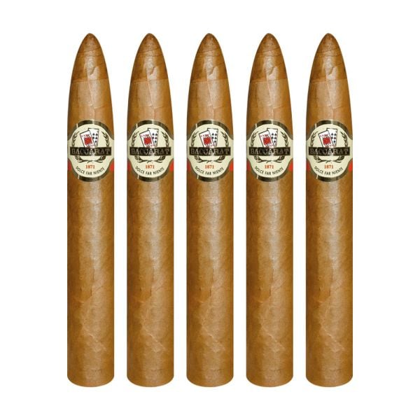 Baccarat Classic Belicoso 6 x 54 | Cigar Nation